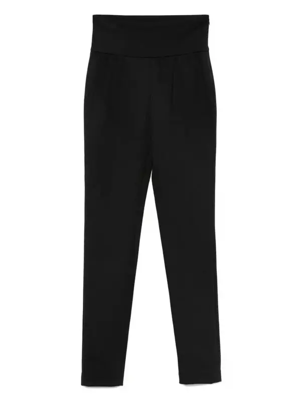 Akris Elasticated-waist Trousers