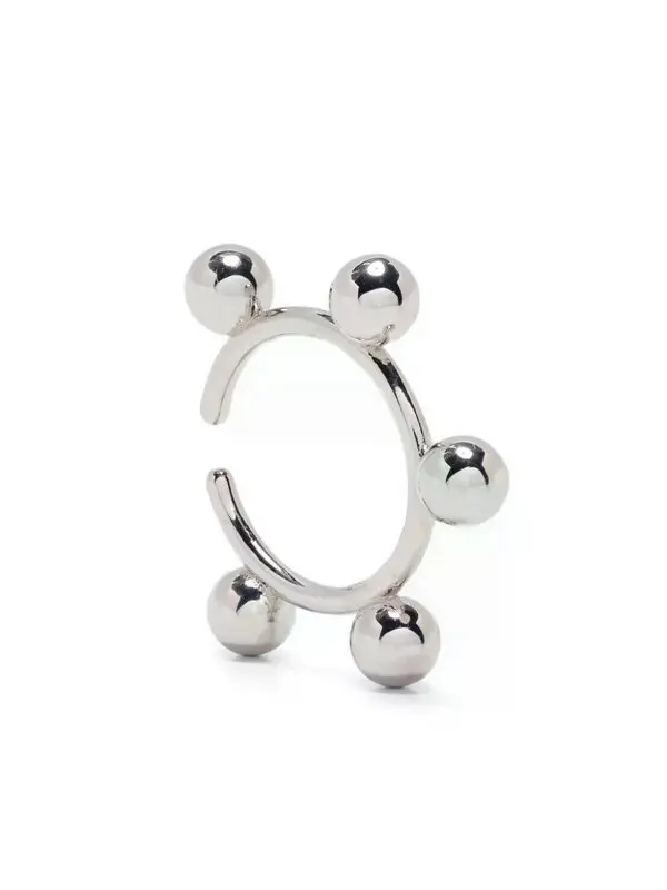 JIL SANDER Sphere-embellished Ear Cuff