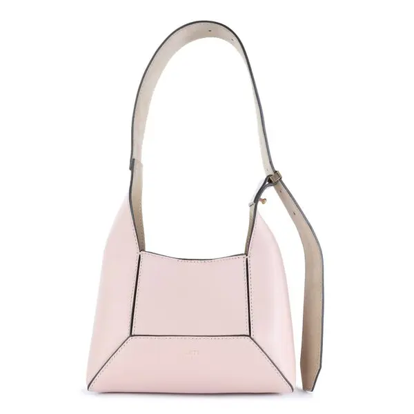 JIMMY CHOO Diamond Hobo Bag