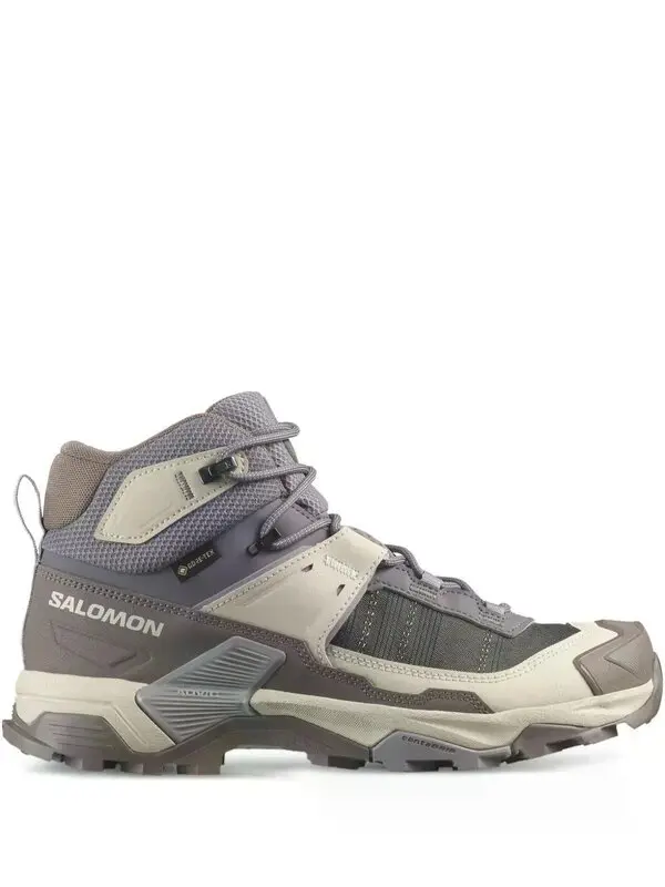 SALOMON Gore-tex X Ultra Sneakers - Brown