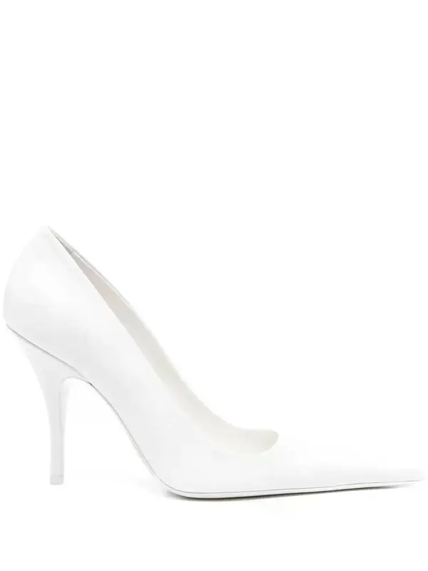 Vetements 100mm Pointed-toe Stiletto Pumps