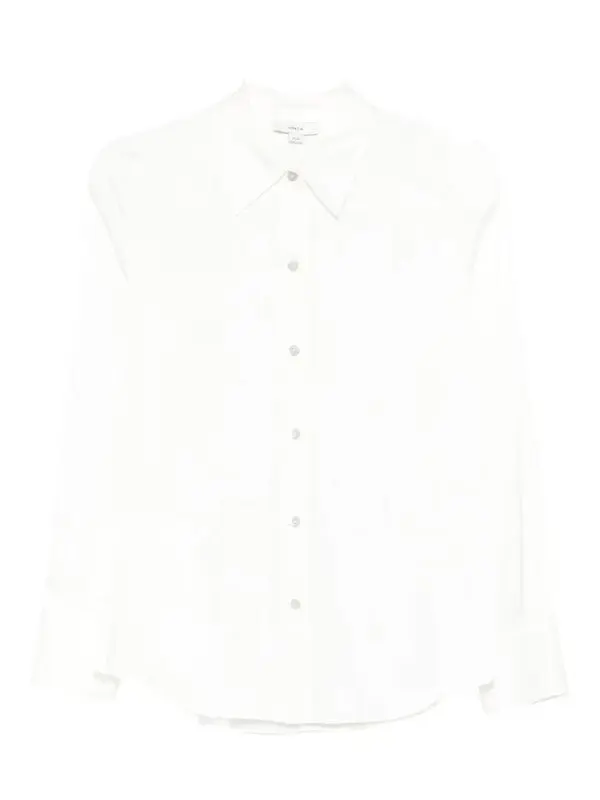 Vince Button-front Shirt