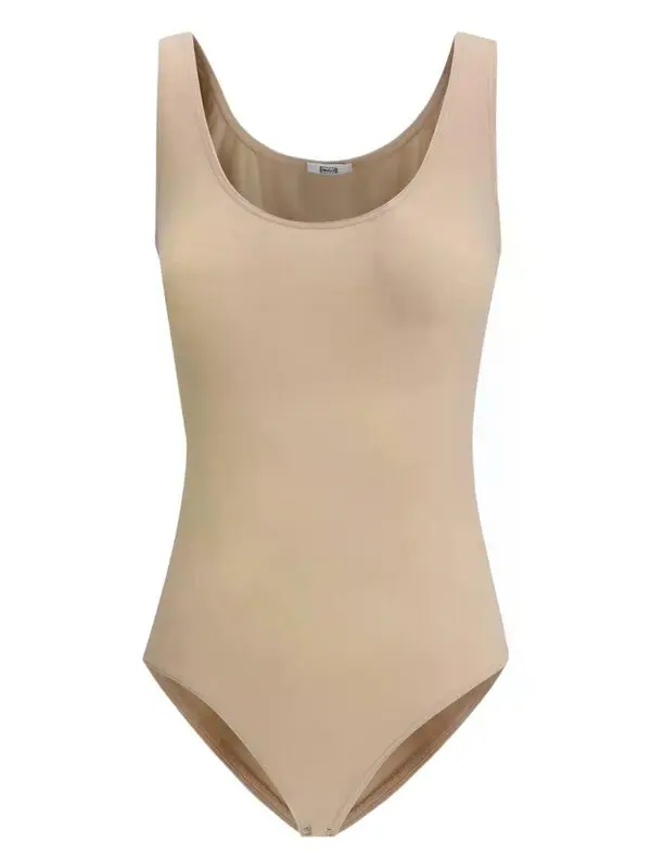 Wolford Shaping Sleeveless Bodysuit - Neutrals