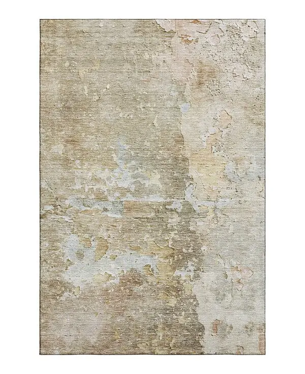 DALYN RUG COMPANY Dalyn Ravenna Washable Rn3 Area Rug, 5' X 7'6 - Khaki