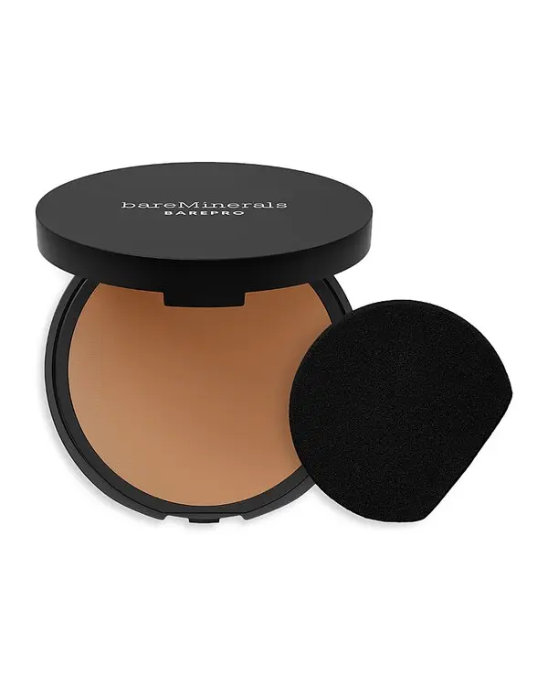 BAREMINERALS Barepro 24hr Skin Perfecting Matte Powder Foundation - Medium Deep Warm