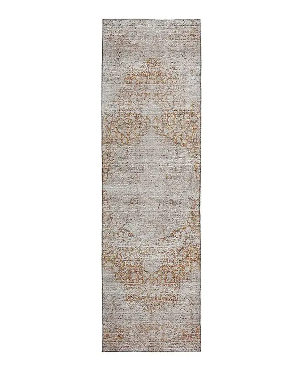 DALYN RUG COMPANY Dalyn Karaj Kj8 Runner Area Rug, 2'3 X 7'6 - Copper