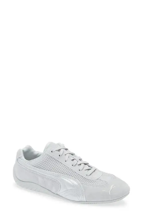 PUMA Speedcat Premium Sneaker - Cool Light Gray/matte Silver