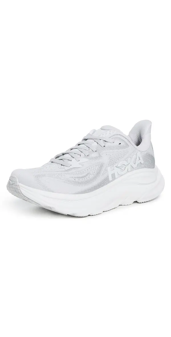 Hoka Clifton Sneakers - Cosmic Grey/stardust
