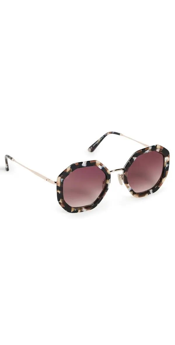 JIMMY FAIRLY Angie Sunglasses