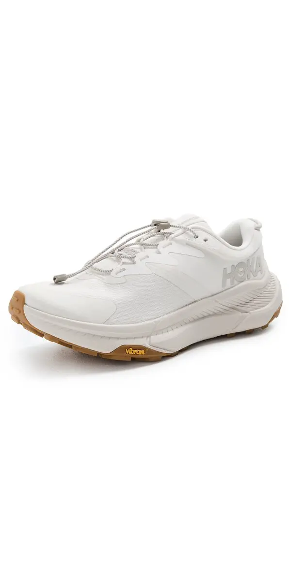Hoka Transport Sneakers - Eggnog