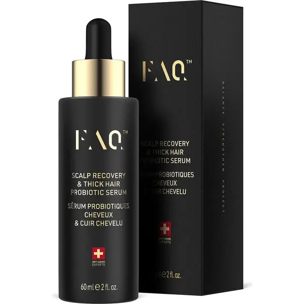 Foreo Faq Scalp Recovery & Thick Hair Probiotic Serum - None