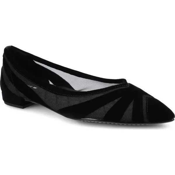 BIRDIES The Goldfinch 15 Velvet Mesh
