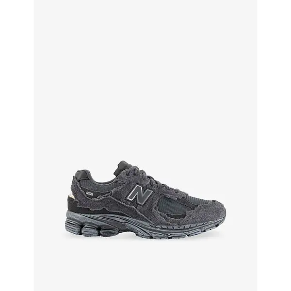 NEW BALANCE 2002r Protection Pack Woven Trainers - Phantom Pp