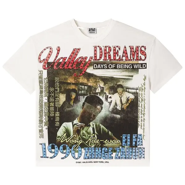 VALE FOREVER Graphic Tee