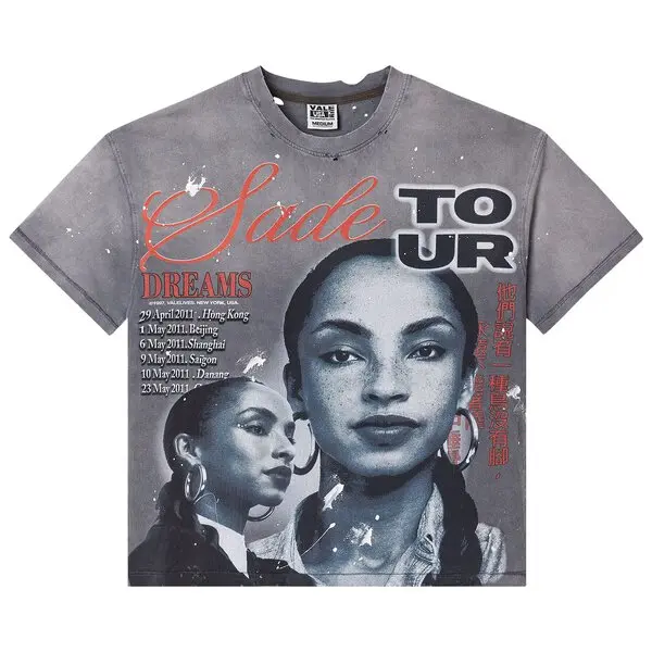 VALE FOREVER Hk Tour Tee