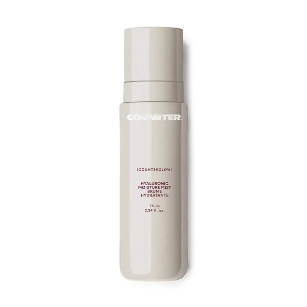 COUNTER Glow Hyaluronic Moisture Mist