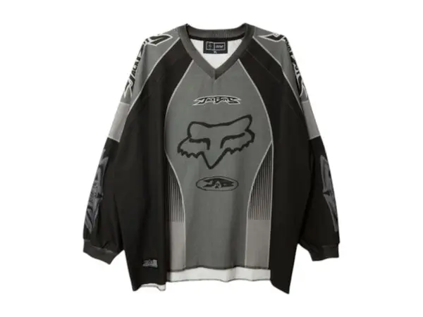 TRAVIS SCOTT Cactus Jack X Fox Racing Jackboys B3 T-shirt