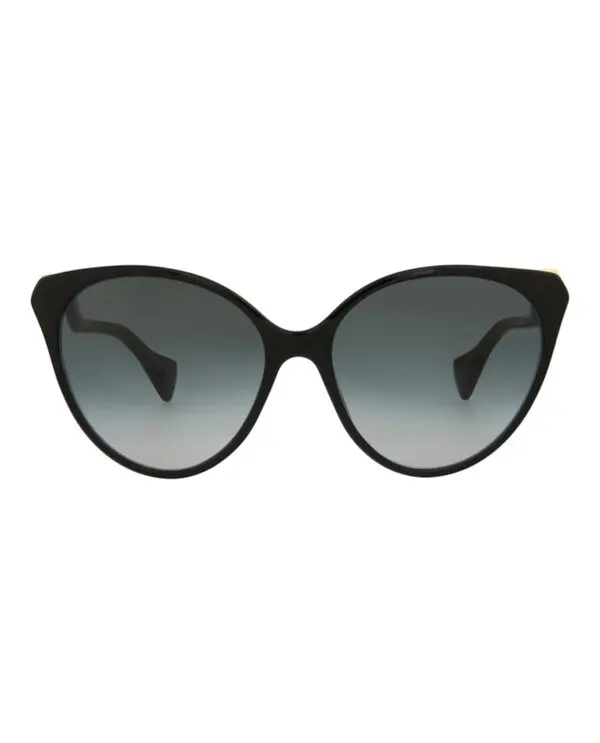 Gucci Cat Eye Acetate Sunglasses