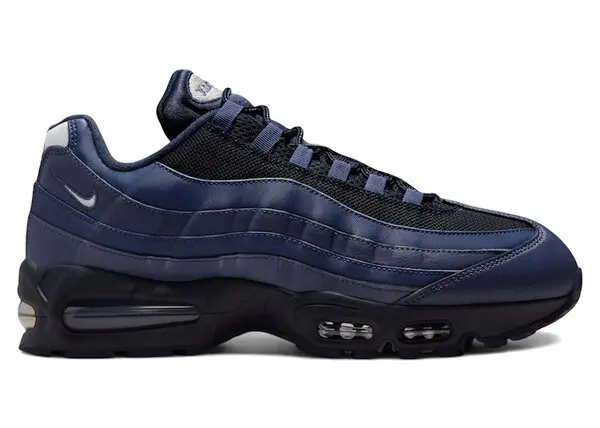 Nike Air Max 95 Og Sneakers - Sanded Purple/obsidian/wolf Grey