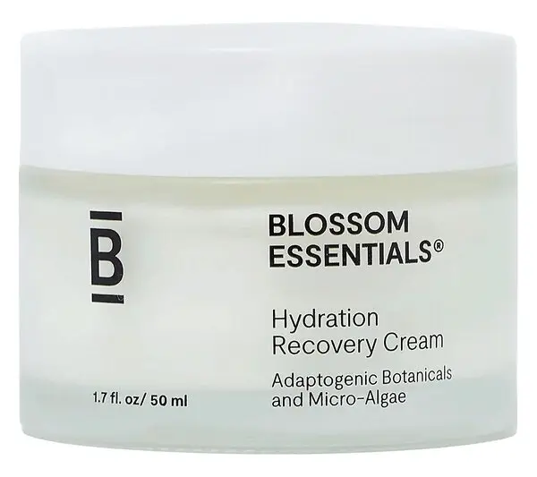BLOSSOM ESSENTIALS Hydration Recovery Face Crea M