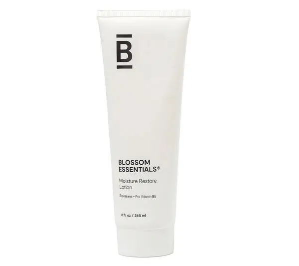 BLOSSOM ESSENTIALS Moisture Restore Body Lotion