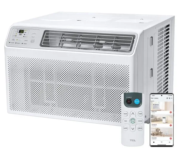 TCL 12,000 Btu Smart Window Air Conditioner