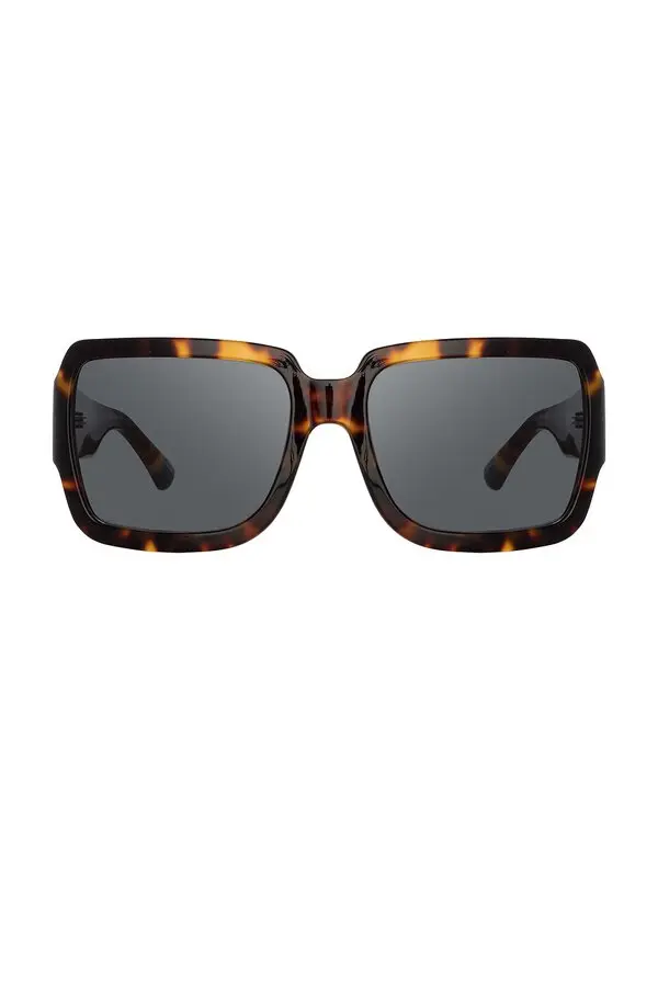 Dries Van Noten Square Sunglasses