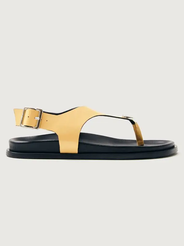 ALOHAS Harbor Sandal - Onix Vanilla
