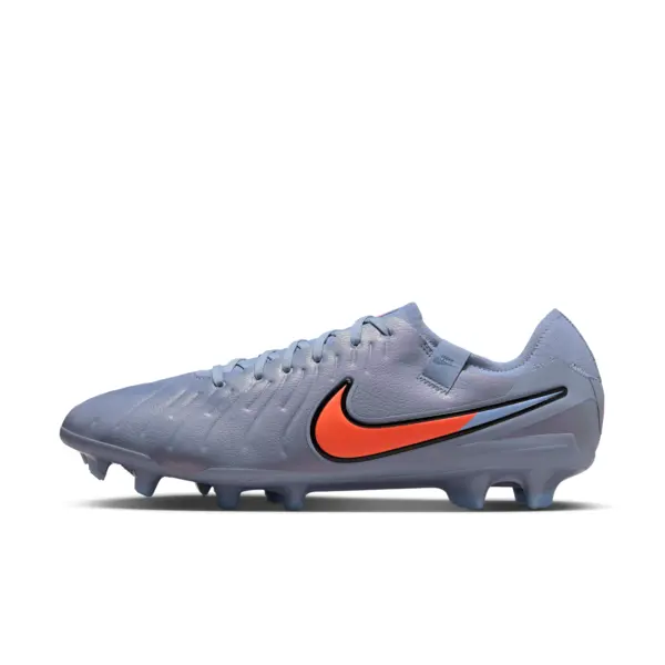 Nike Tiempo Legend Pro Firm-ground Low-top Soccer Cleats - Blue