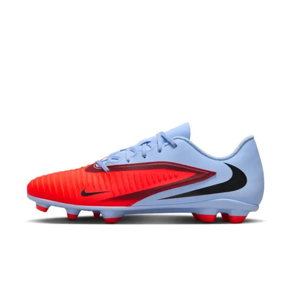 Nike Phantom Low Club Multi-ground Soccer Cleats - Blue
