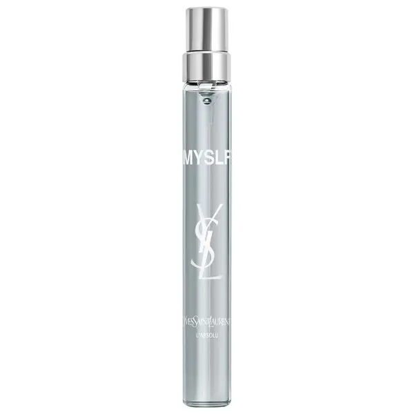 Saint Laurent Myslf Absolu Travel Spray With Ginger & Woods Absolu Spray