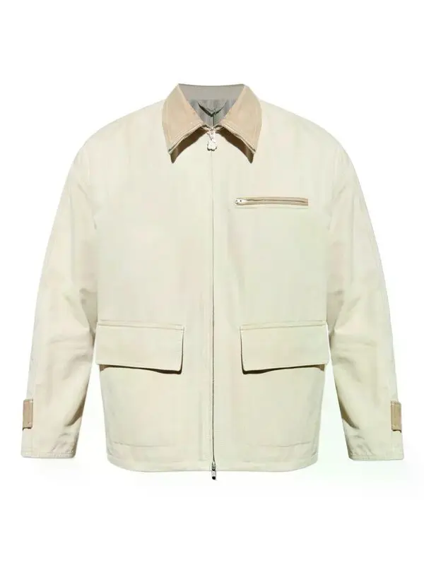 Kenzo Cotton Zip Jacket