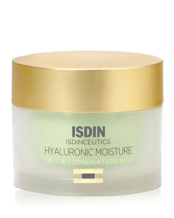 ISDIN Ceutics Hyaluronic Moisture Oily 1.76 Oz