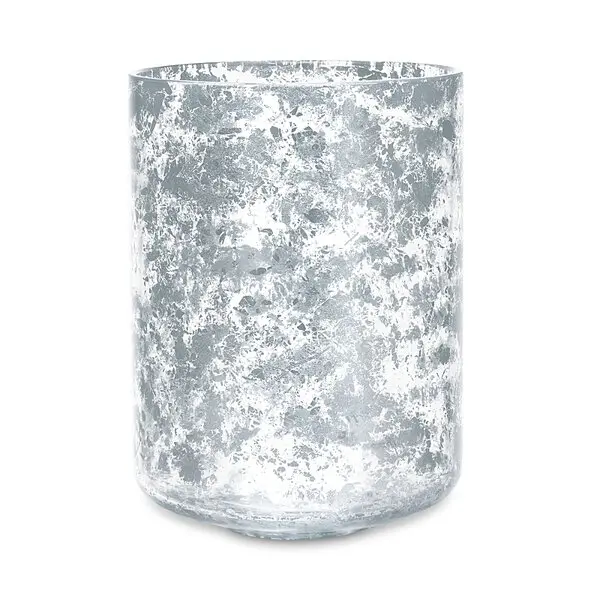 LABRAZEL Lydia Waste Basket - Silver