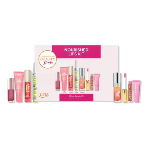 ULTA Nourished Lips Kit
