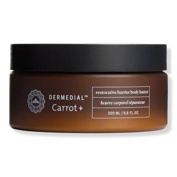 SAJE NATURAL WELLNESS Dermedial Carrot+ Restorative Barrier Body Butter Dermedial Carrot