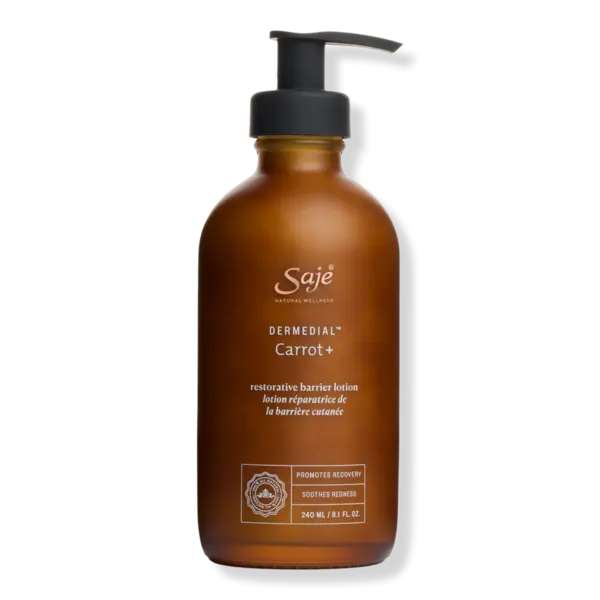 SAJE NATURAL WELLNESS Dermedial Carrot+ Restorative Barrier Lotion