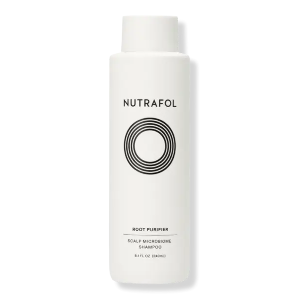 NUTRAFOL Root Purifier Scalp Microbiome Shampoo For Thinning Hair