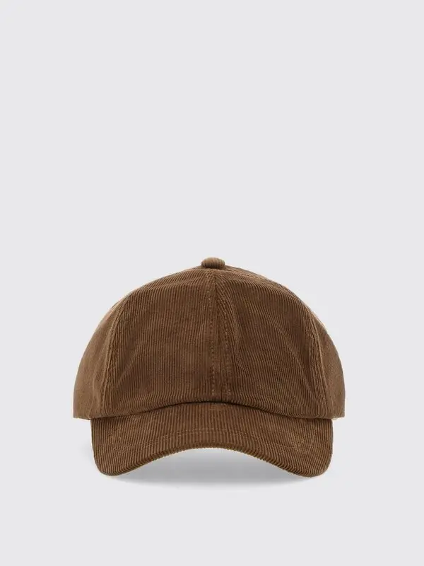 Paul Smith Baseball Cap - Brown