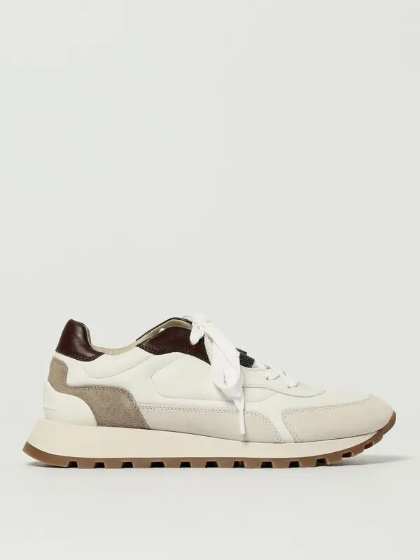 Brunello Cucinelli Lace-up Sneakers