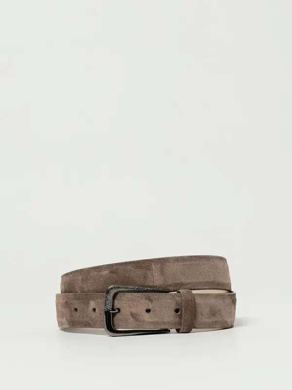 Brunello Cucinelli Belt - Beige