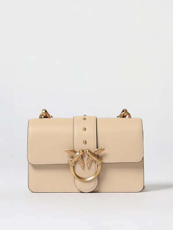 Pinko Mini Bag - Sand