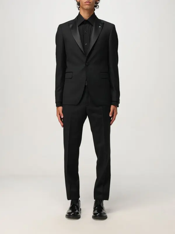 Tagliatore Suit - Multicolor