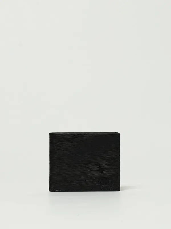FERRAGAMO Wallet - Black