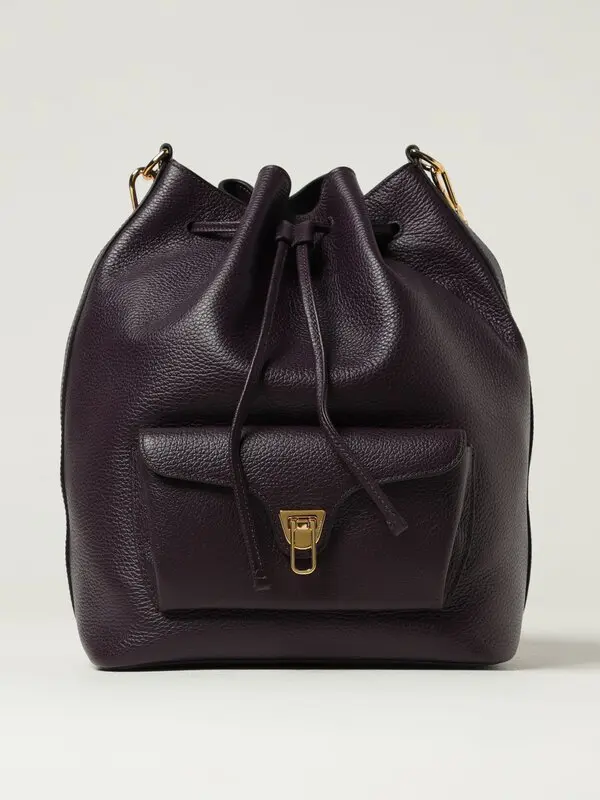 COCCINELLE Shoulder Bag - Violet