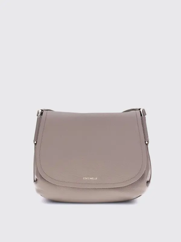 COCCINELLE Shoulder Bag - Grey