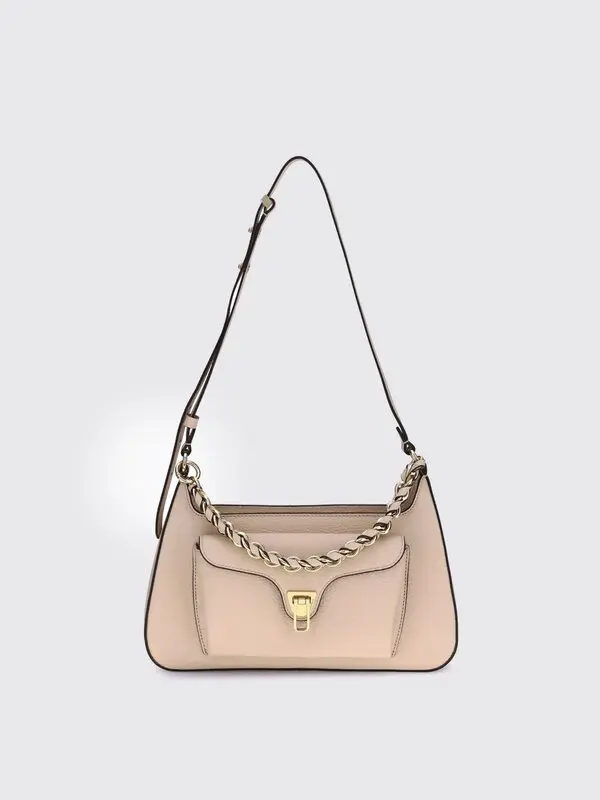 COCCINELLE Shoulder Bag - Beige