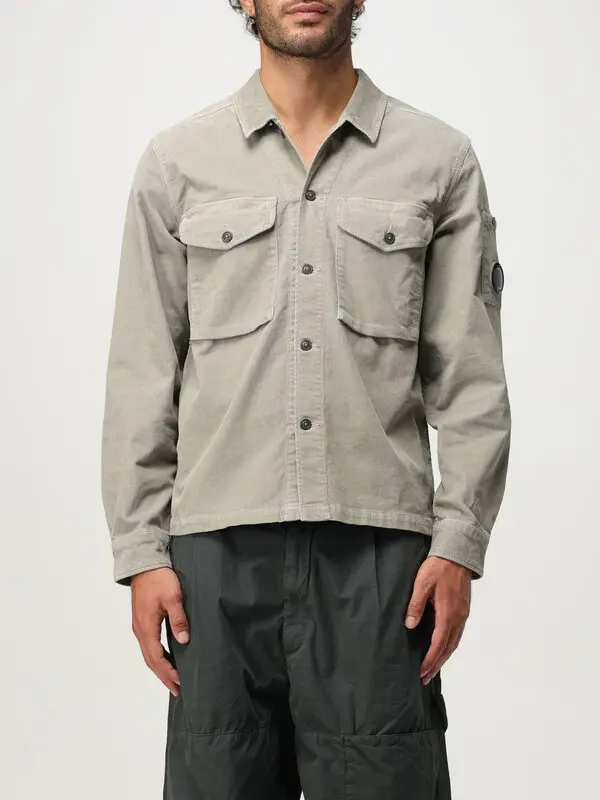 C.P. COMPANY Jacket - Sage