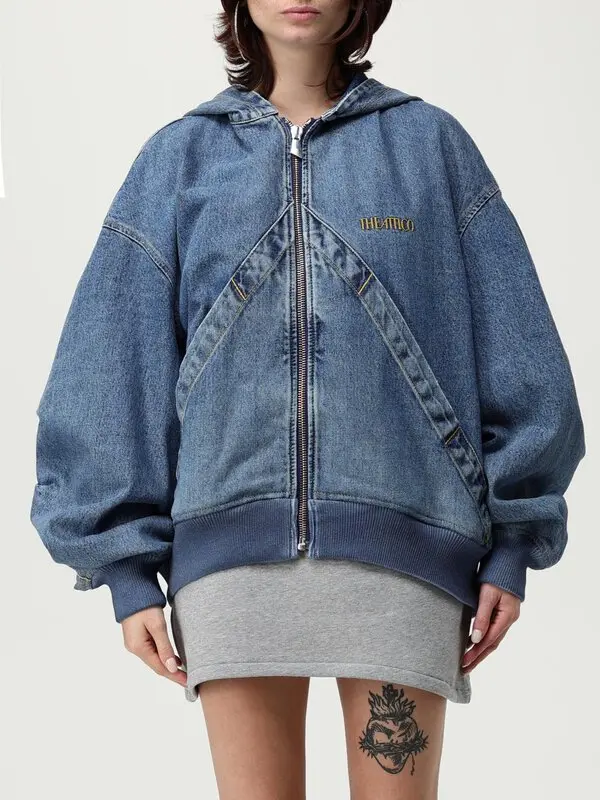 Attico Jacket - Blue