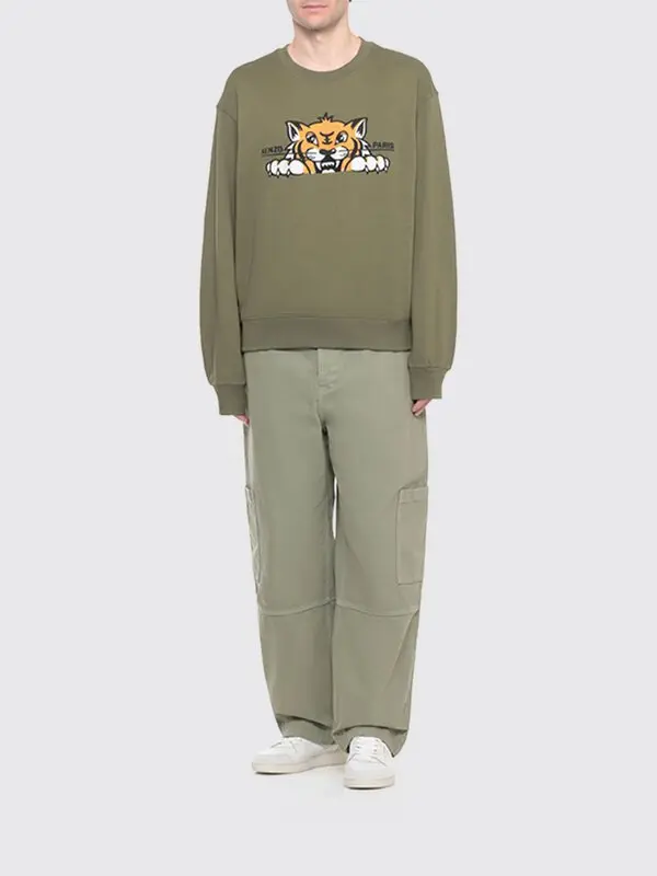 Kenzo Sweatshirt - Green